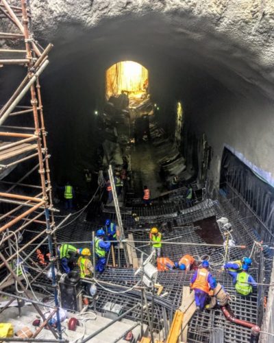 Civil Infrastructure – TRAGS