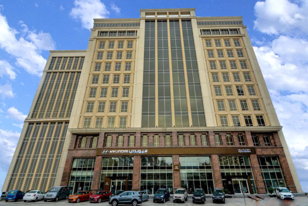 Civil & Building – TRAGS