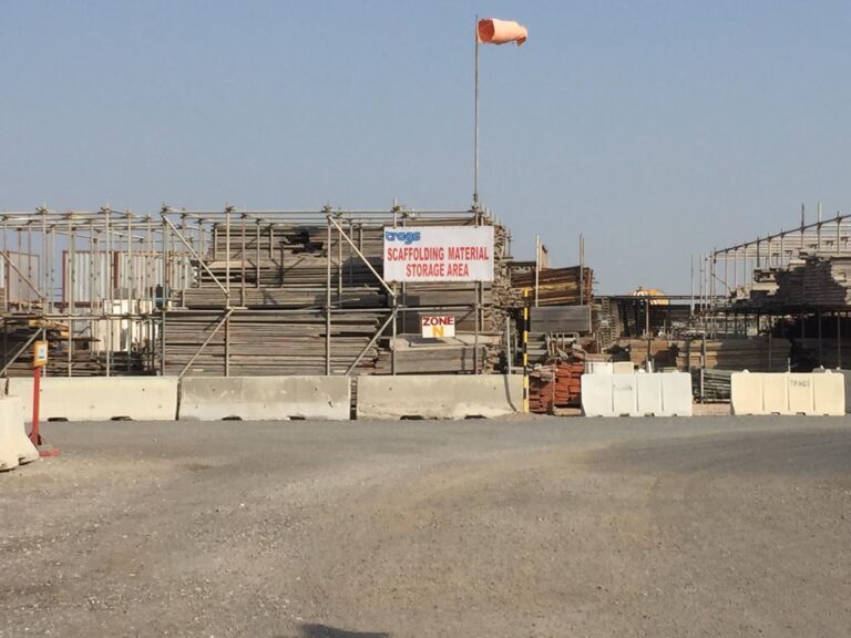 Facilities – TRAGS