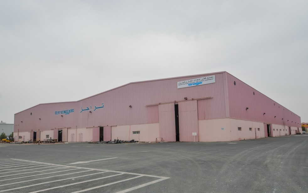 Facilities – TRAGS